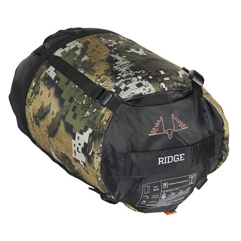 Ridge Sleeping Bag Swedteam
