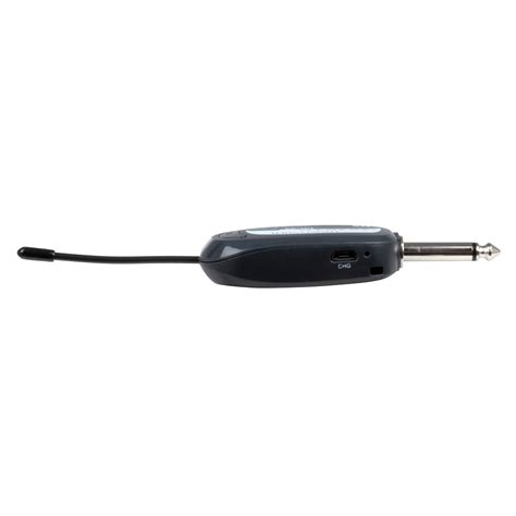 Vocopro Commander Htpr Compact Digital Uhf Wireless Handheld Mic And