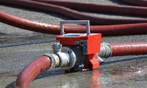 Testing Fire Pump With Flow Meter At Robert Gump Blog