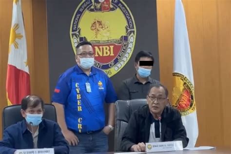 Nbi Inaresto Nag Headshot Kay Pbbm Journal News Online