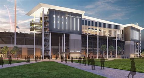 Ucf Knights Football Stadium Expansion Worth 88 Million Approved By
