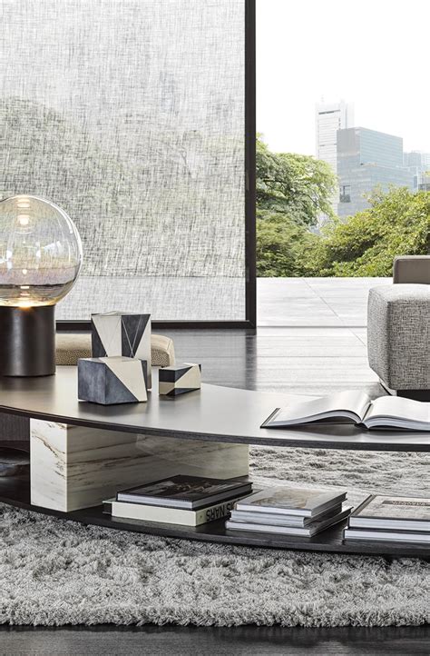 Amber Couchtische Von Minotti Architonic