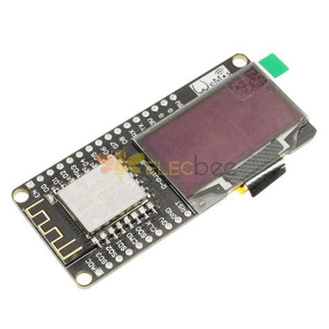 Nodemcu Wifi And ESP NodeMCU Inch OLED Board White Development Board