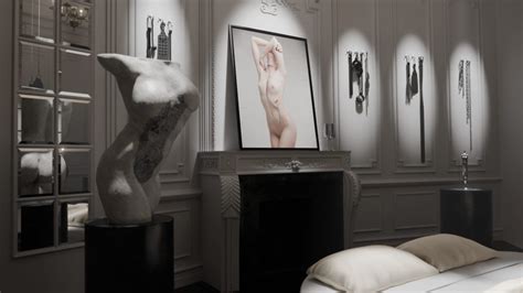 4 Stunning Interior Design Ideas For Your Luxury Sex Room Intruvio
