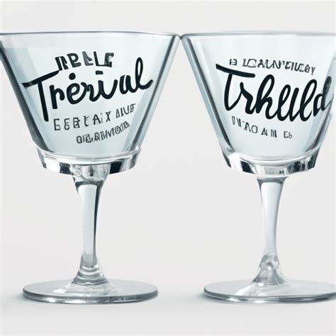 Engraved Cocktail Glasses For Memorable Occasions Cocktail Kit Mix