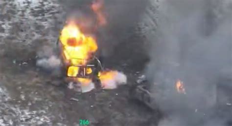 Air Assault Troops Defeat Russian Soldiers In The Kursk Region Militarnyi