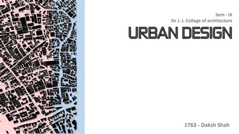Urban Design Of Chira Bazar Girgaon Mumbai By Daksh Shah Issuu