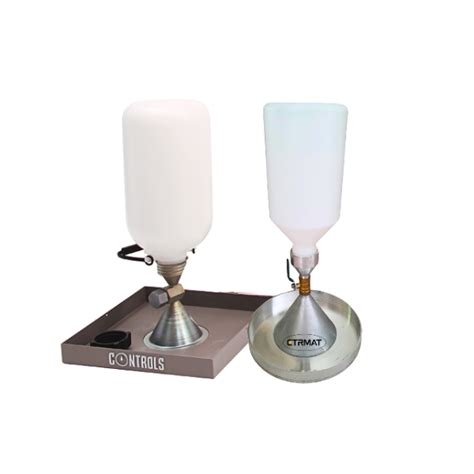 Sand Densitometer 65” 1651 Mm Soil Matériels De Laboratoire Btp