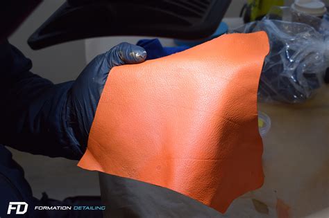 Formation Cuir Votre Partenaire En Formation Cuir Automobile