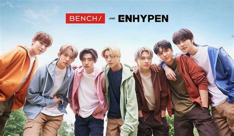 Enhypen Instagram Update Kpop Guys Asian Model