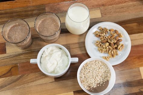 Cómo Hacer Un Desayuno Completo Nutricionalmente Infobae