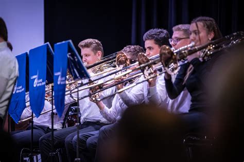 30 Jahre Luzerner Jugend Brass Band Unisono