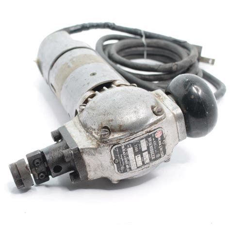 Black And Decker 16 Gauge 3250 Nibbler Metal Shear Electric