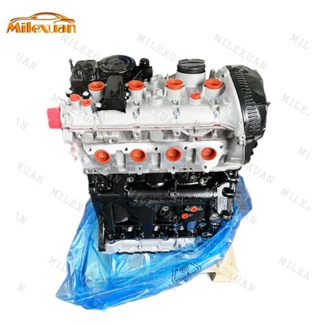 Auto Engine Part Ea888 Gen 2 1 8t 2 0t Ccta Cbfa Engine Long Block Assembly For Vw Golf Jetta