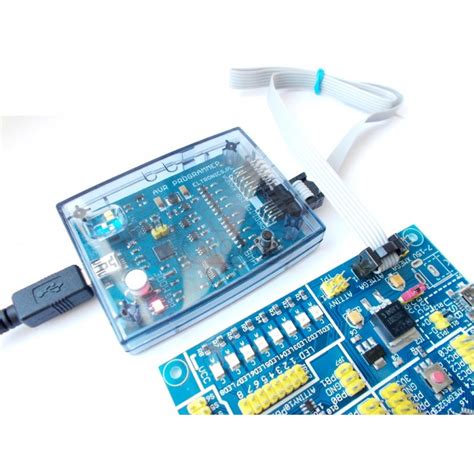 MKII AVR PRO AVR Programmer Compatible With MKII ISP V2 Kamami On Line Store