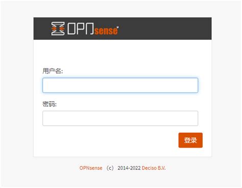 Opnsense 防火墙系列一：安装、基础配置（pppoe、ipv6、更换软件源） Yogile 博客园