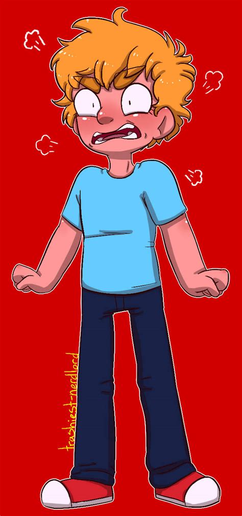 Ihateeverything By Trashiest Nerdlord On Deviantart