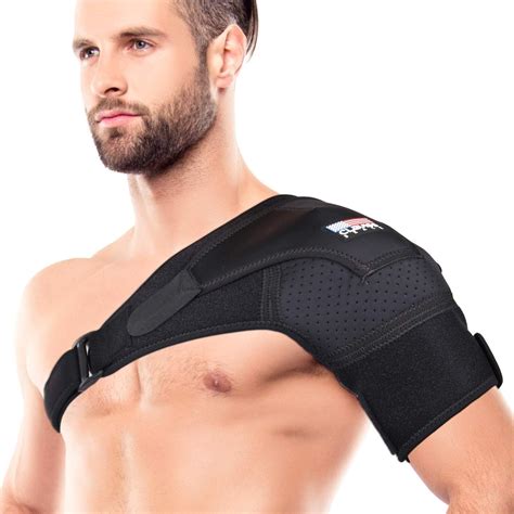 Neoprene Shoulder Brace For Rotator Cuff Support Nepal Ubuy
