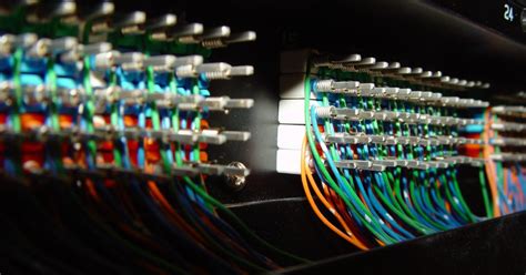 What Is A Cross Connect In A Data Center Halsey Street
