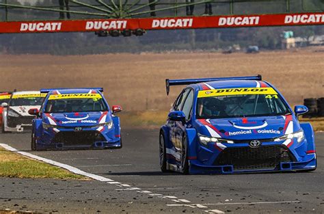 Wolk Liebenberg Stay On Top Of Gtc Points Tables As Debutant Takes