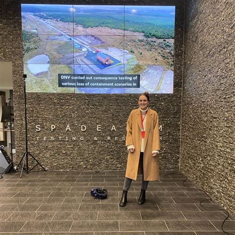 Anna Beaumont On Linkedin Energytransition Safetyawareness Training