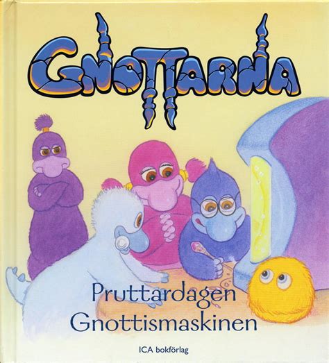 Gnottarna Pruttardagen Gnottismaskinen Smakprov