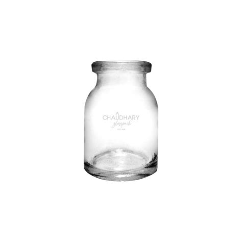 75ml Glass Vial For Injectibles
