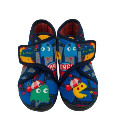 Prettyshoes V Pac 3 ΜΠΛΕ Mini Max