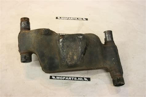 Kawasaki Vn750 Vulcan Uitlaatpot 18004 1055 Chamber Premuffler Mg Parts