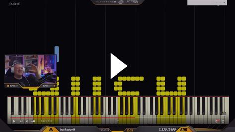 Roblox Piano Sheets Rush E Roblox Piano Sheets Rush E