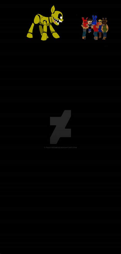 Mlp Bite Of 87 By Fnaffredbear On Deviantart