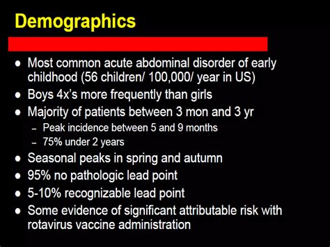 Presentation1pptx Radiological Imaging Of Intusussception Pptx