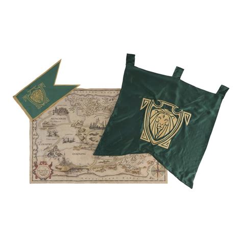 Lot 1239 Oz The Great And Powerful 2013 Land Of Oz Map Pennant