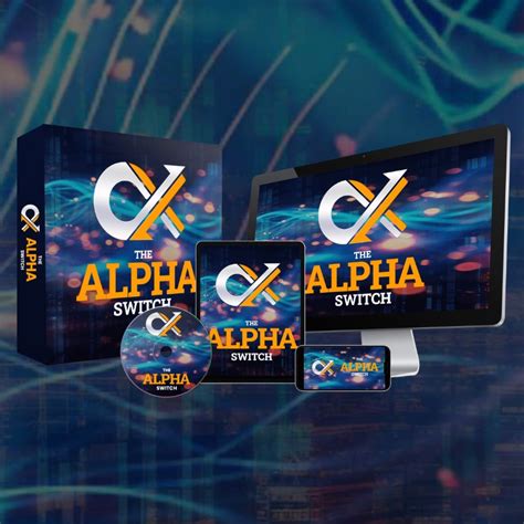 The Alpha Switch