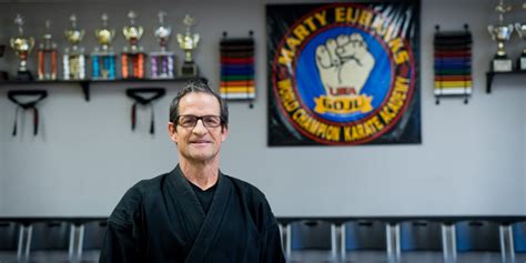 Hughes And Coleman Hometown Hero Marty Eubanks