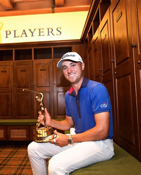 Justin Thomas