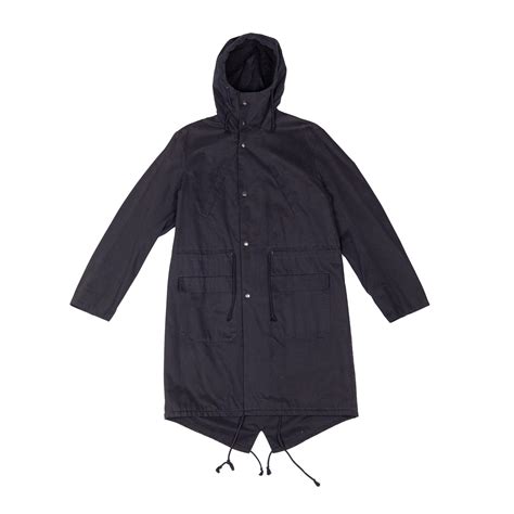 Raf Simons Limited Edition 10th Anniversary Teenage Riot Parka David
