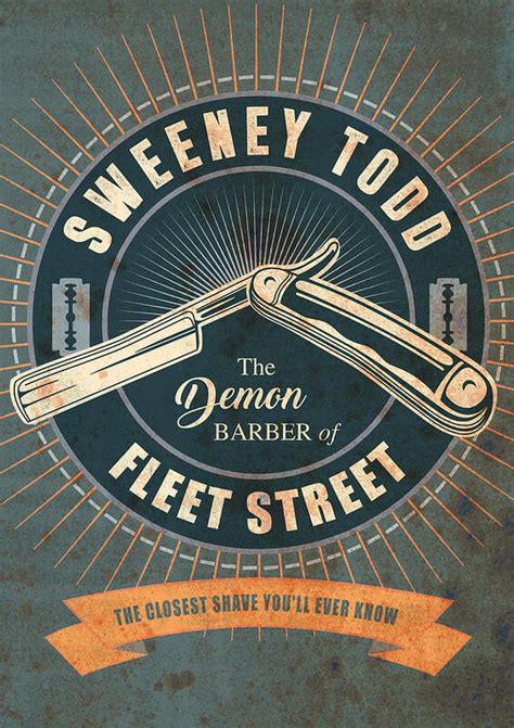 Sweeney Todd Poster