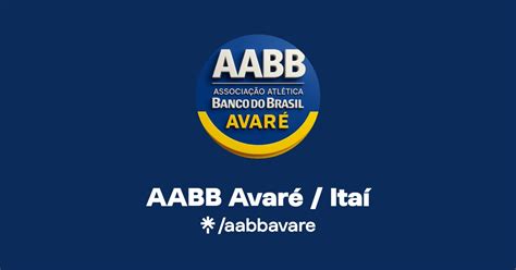 Aabb Avaré Instagram Facebook Linktree