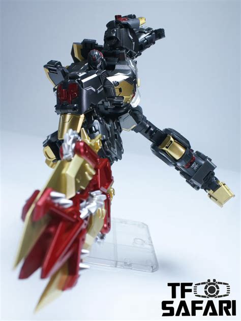 Cang Toys Cang Toys Cy Mini05 Cymini05 Thormini Feral Rex Predaking