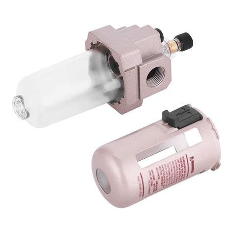 Water And Oil Separator Water Moisture Trap Separator Air Compressor