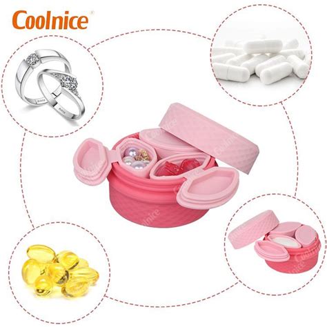 Silicone Small Sample Containers Company