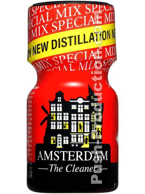 Amsterdam Special Mix New Distillation Small