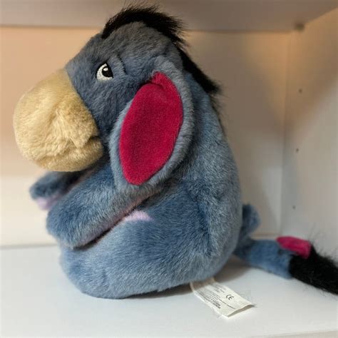 Eeyore Tail Etsy
