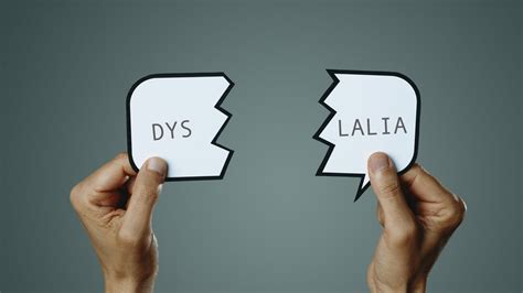 ¿qué Es La Dislalia Y Cómo Se Manifiesta Unir
