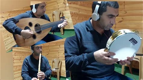 القراصية عزف عود ناي و رق El 2araseyya Oud And Ney And Riq Youtube