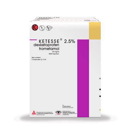 Ketesse • Dexa Group