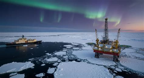 Arctic Exploration And Resource Development A Historical Perspective