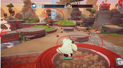 Ever Notice The Spawn Areas Are Perfect Spots For Two Extra Wumpa Banks