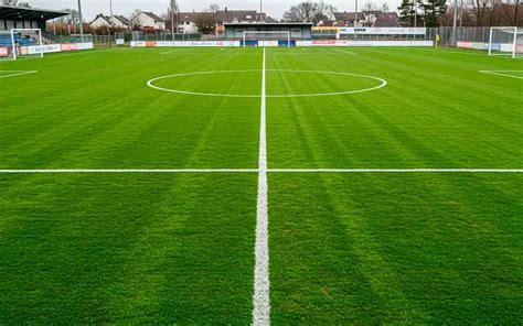 Cuales Son Las Dimensiones Para Las Canchas De Fútbol Oficiales
